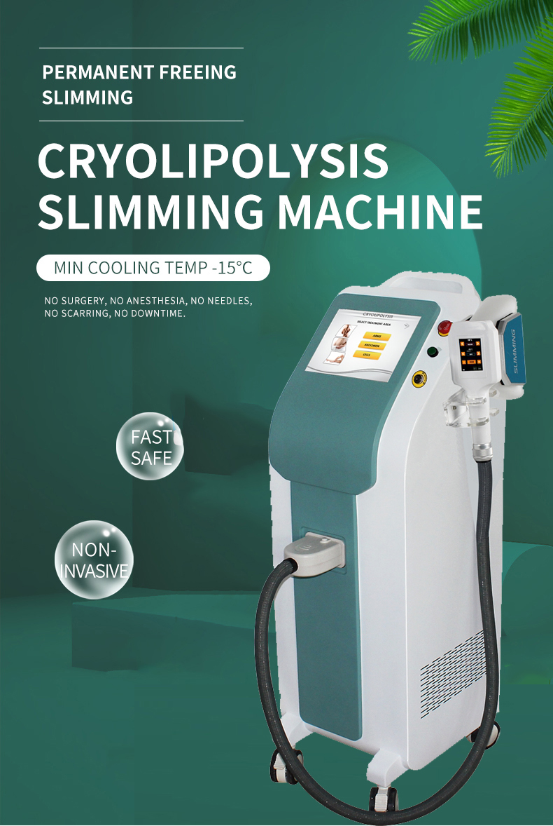 Cryolipolysis Cool Shaping Machine - Buy Cryolipolysis Cool Shaping ...